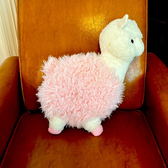 Hug Fun | Toys | Fuzzy Llama | Poshmark